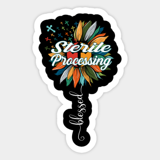 Sterile Processing Job Stickers for Sale | TeePublic